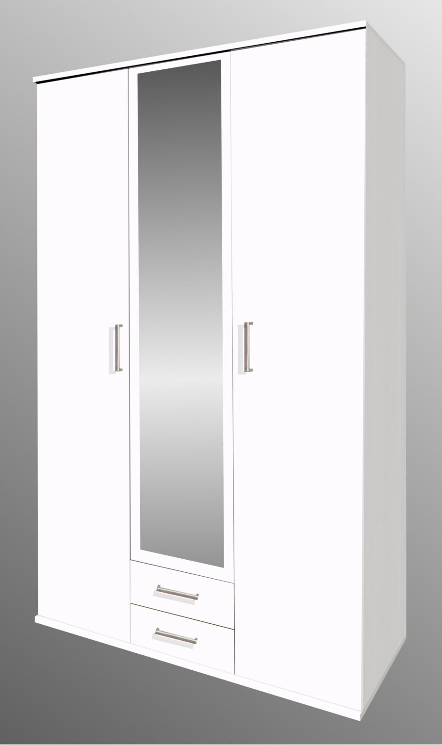 Schöne Kleiderschrank 3 Türig Poco Ebenbild